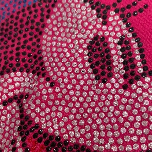 Disney | Shirts & Tops | Disney Store Minnie Mouse Glitter Xs Girls ...